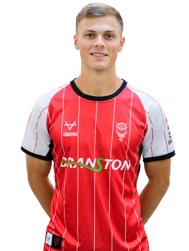 E. Ring | Lincoln City Football Club