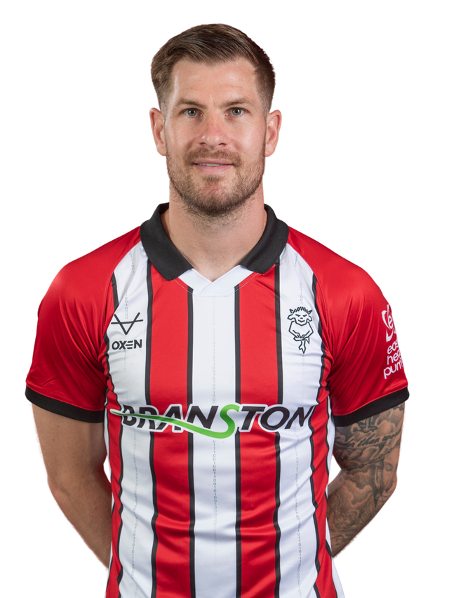 J. Collins | Lincoln City Football Club