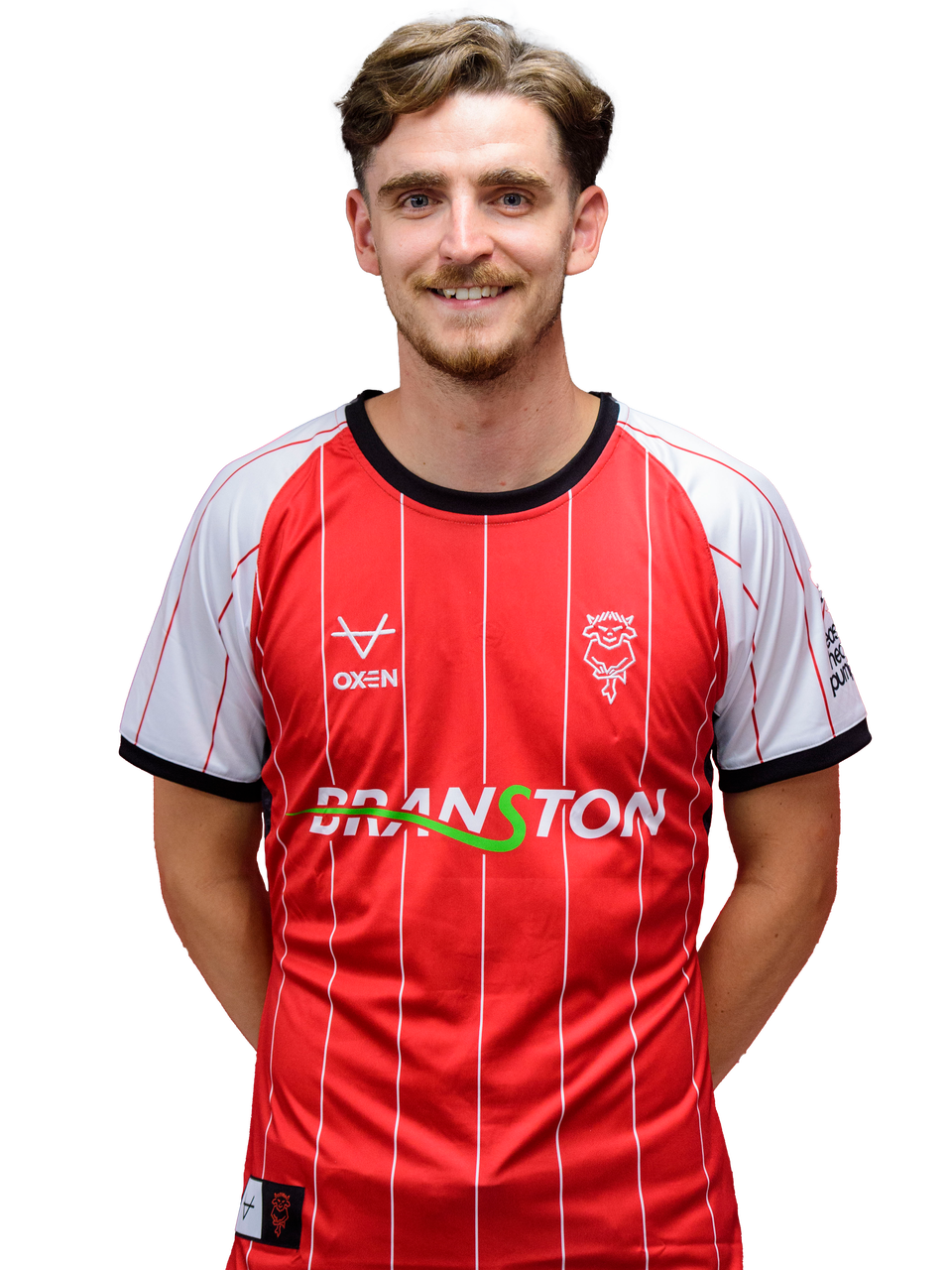 T. Bayliss | Lincoln City Football Club