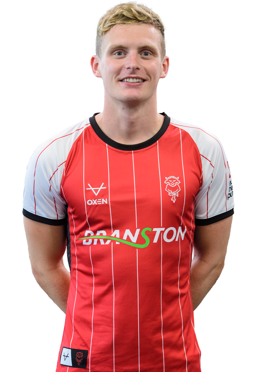 First Team | Lincoln City Football Club