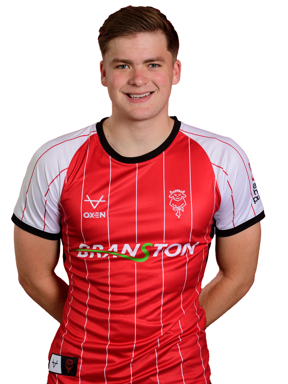 F. Draper | Lincoln City Football Club