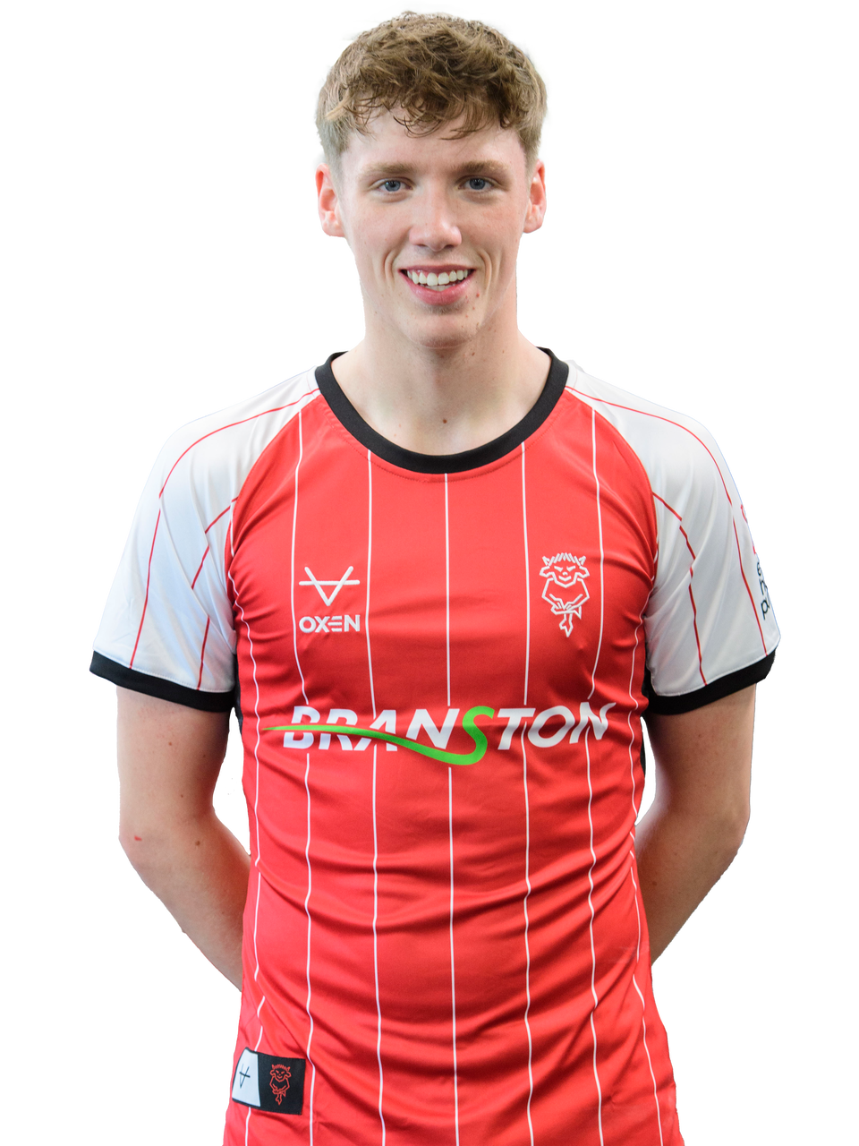 O. Gallagher | Lincoln City Football Club