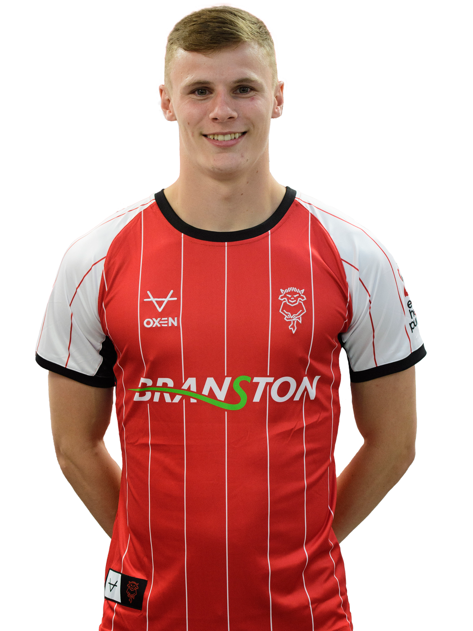 R. Street | Lincoln City Football Club