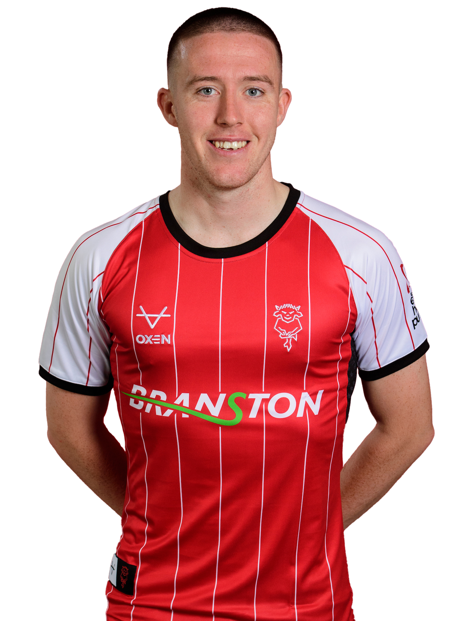 J. Moylan | Lincoln City Football Club