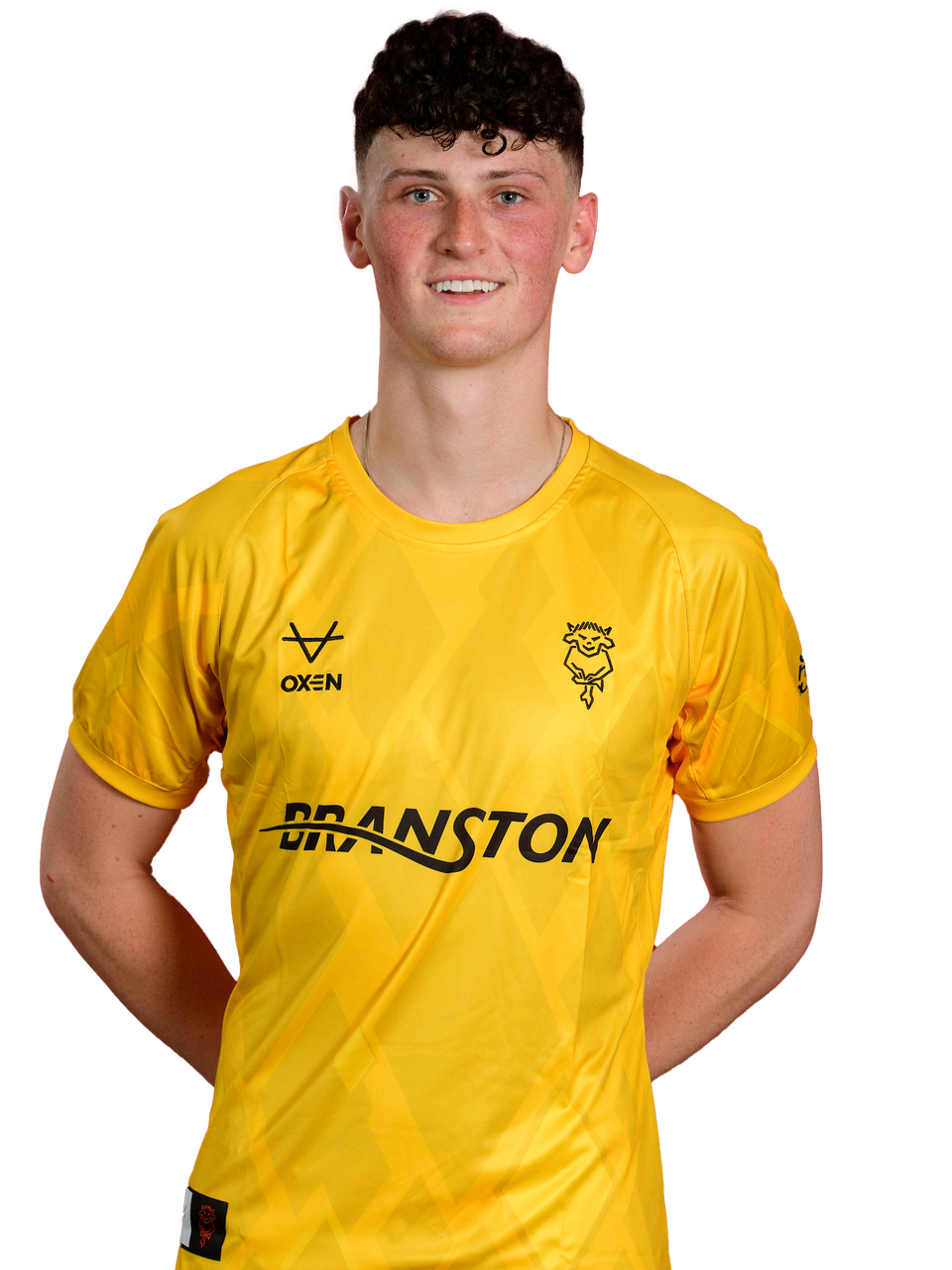 J. Pardington | Lincoln City Football Club