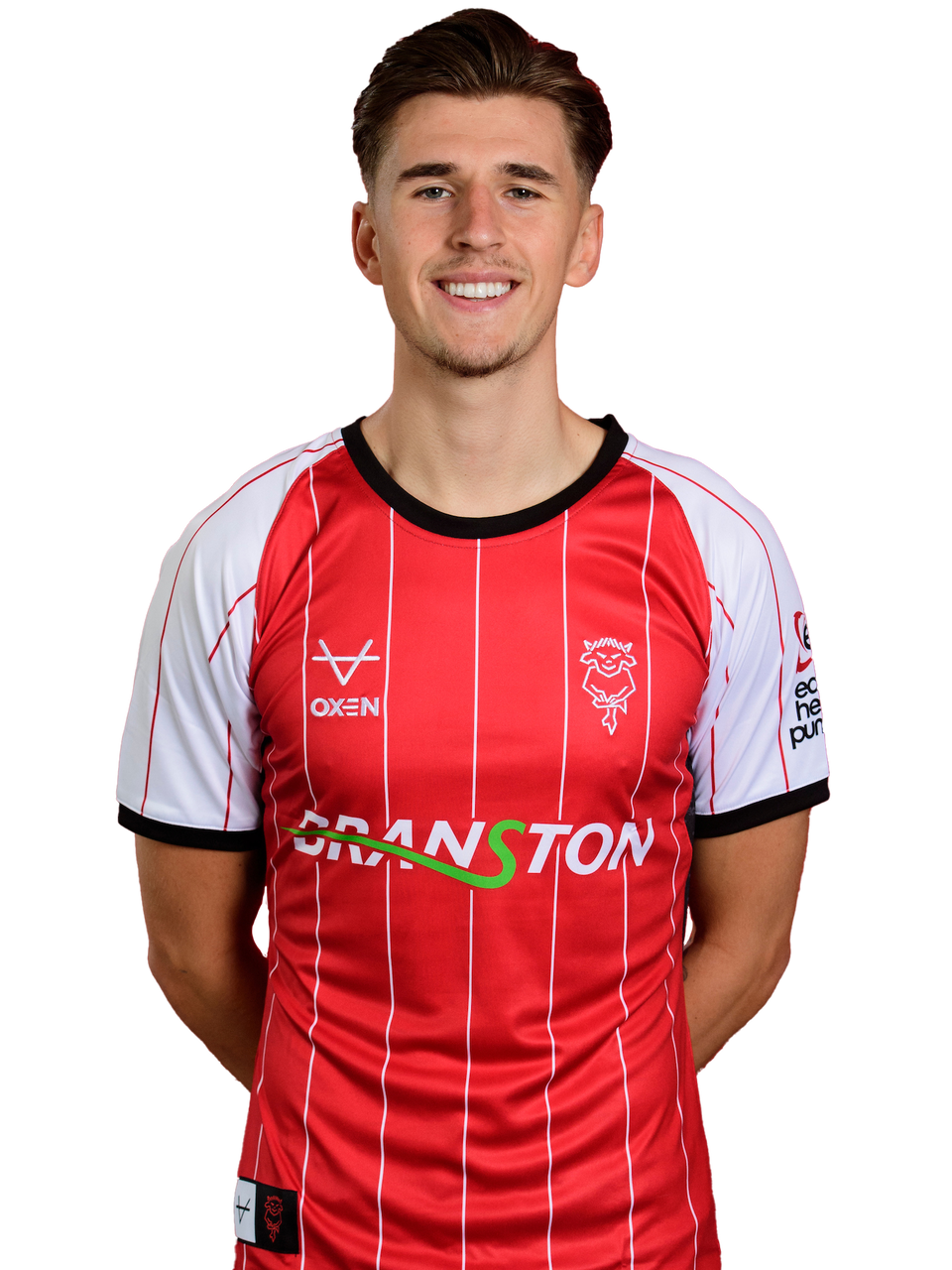 Men's Team | Lincoln City Football Club