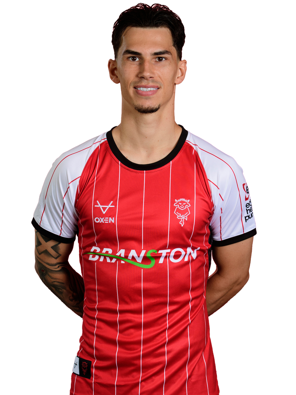 L. Montsma | Lincoln City Football Club