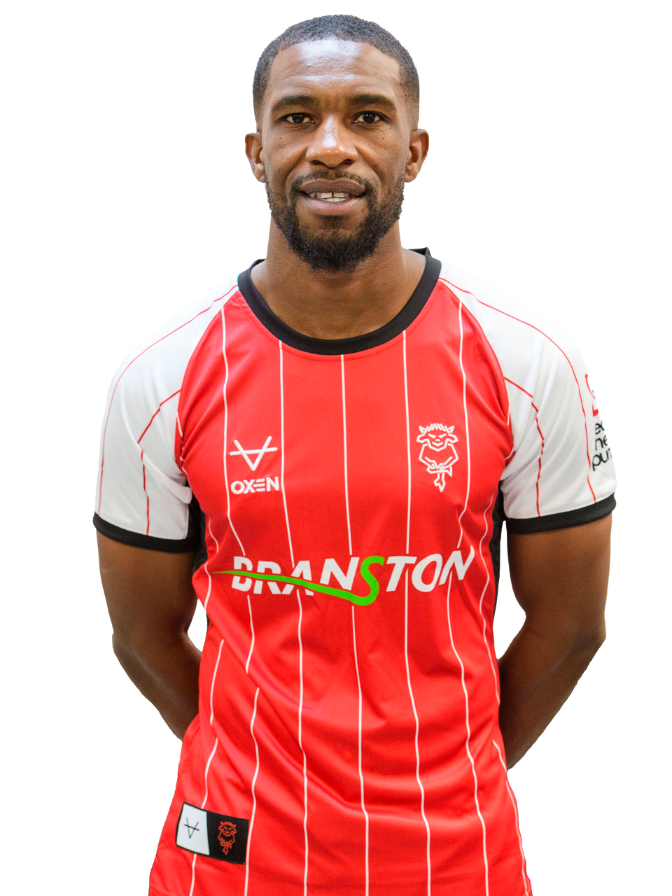 T. Darikwa | Lincoln City Football Club