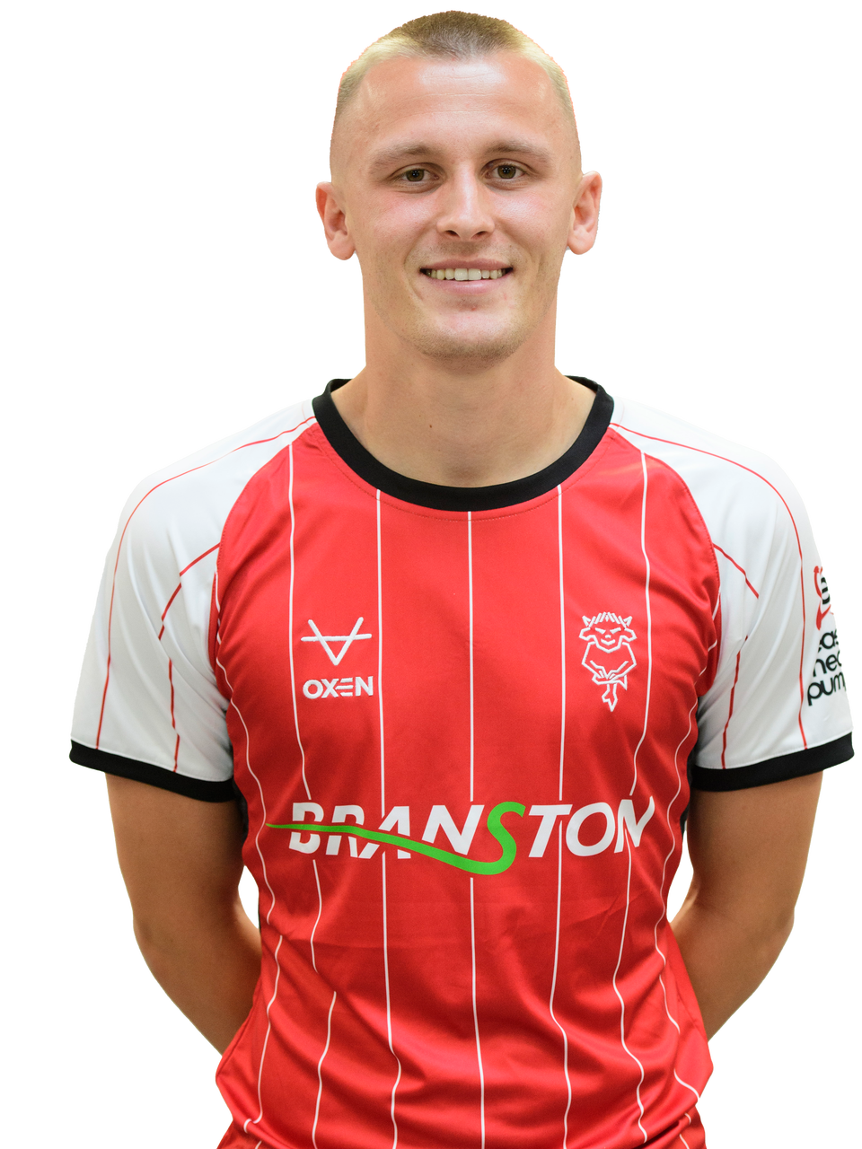 T. Hamer | Lincoln City Football Club