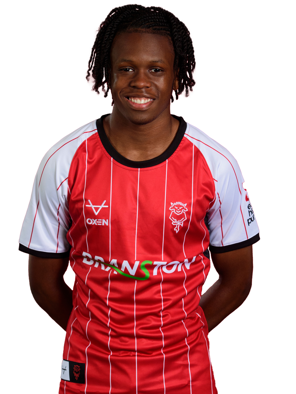 Z. Okoro | Lincoln City Football Club