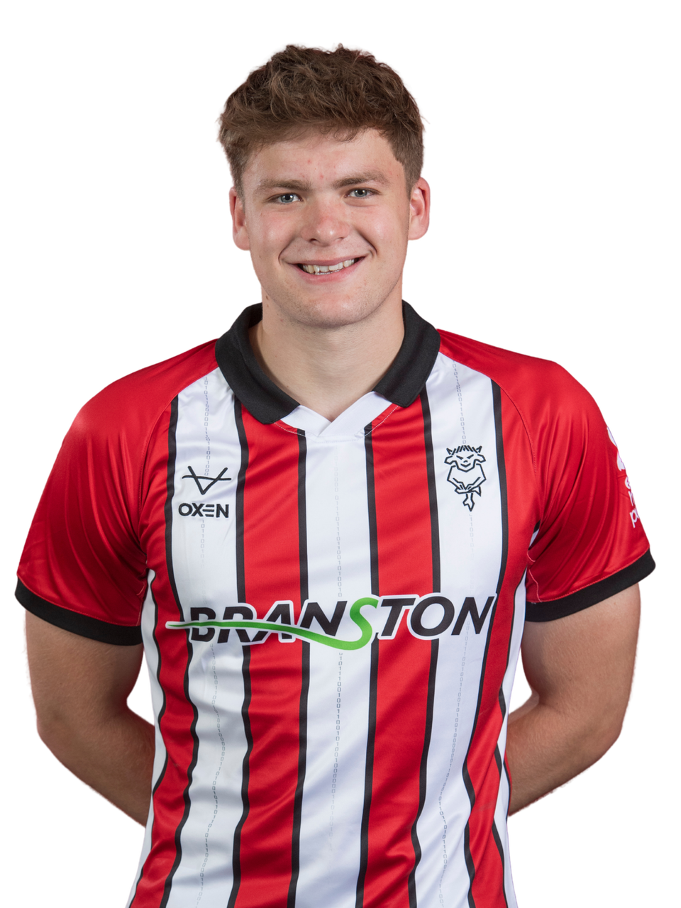 F. Draper | Lincoln City Football Club