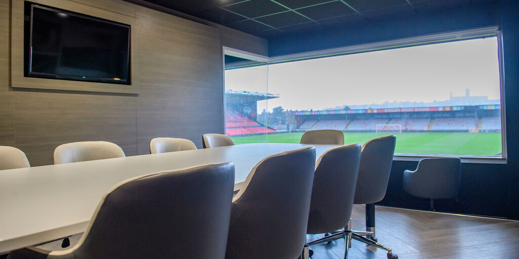 Limited executive box availability remaining | Lincoln City Football Club