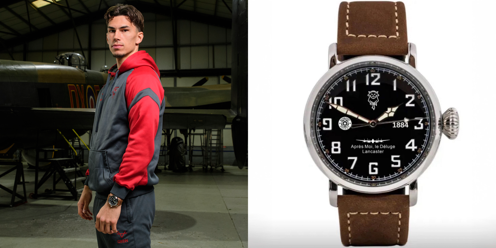 Our new iconic Lancaster watch | Lincoln City Football Club