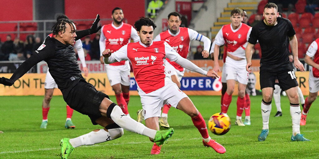 Rotherham United 2 Imps 1 | Lincoln City Football Club