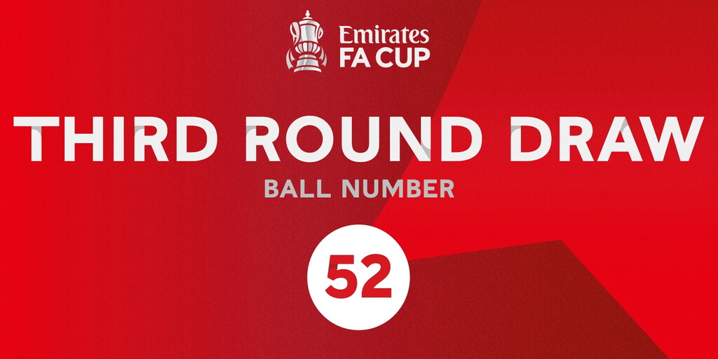 Imps are ball No.52 in FA Cup draw | Lincoln City Football Club