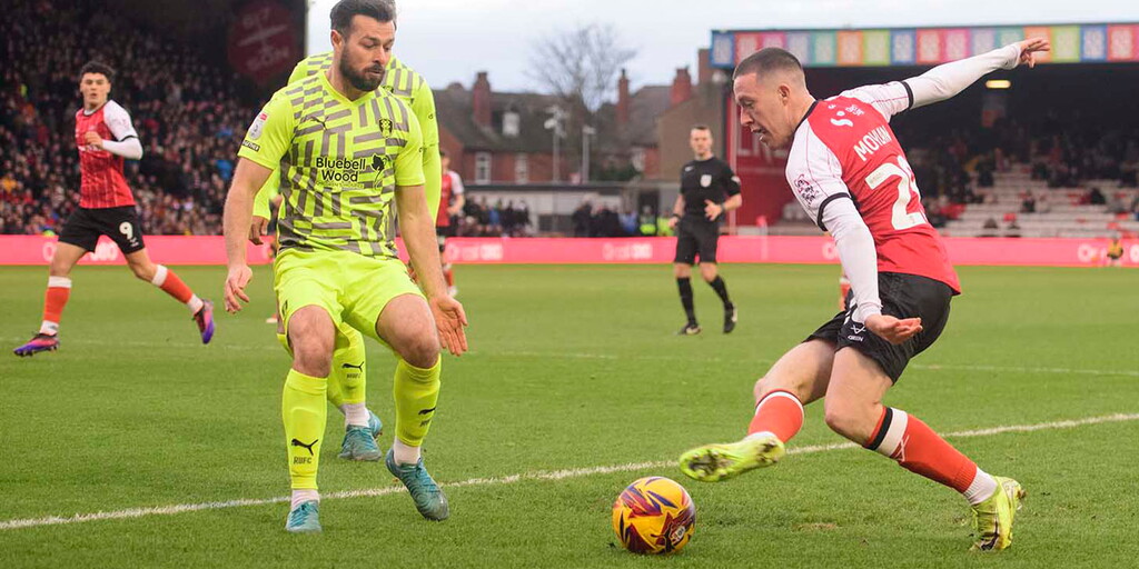 Match gallery | Imps v Rotherham United | Lincoln City Football Club