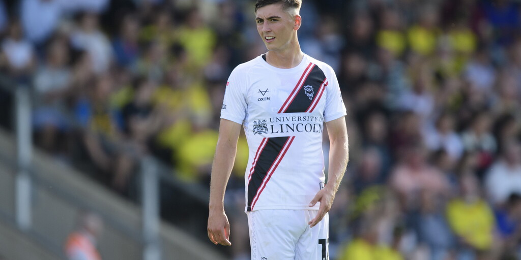 Duffy joins Chesterfield on loan | Lincoln City Football Club