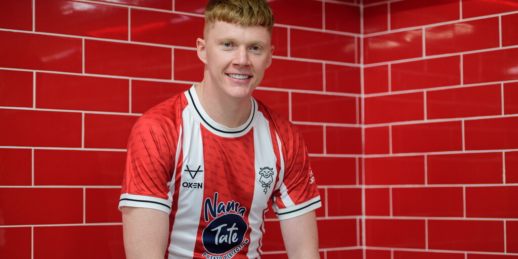 Clucas returns to the Imps | Lincoln City Football Club