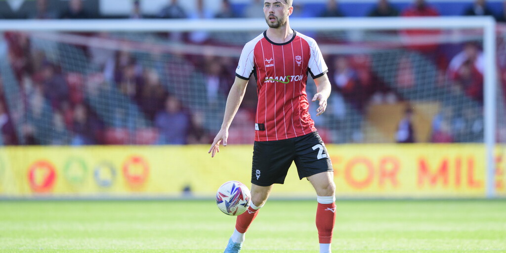 Roughan completes move to Huddersfield | Lincoln City Football Club