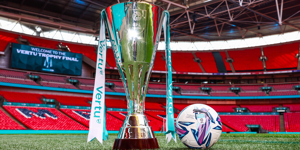 Imps at home in Vertu Trophy draw | Lincoln City Football Club