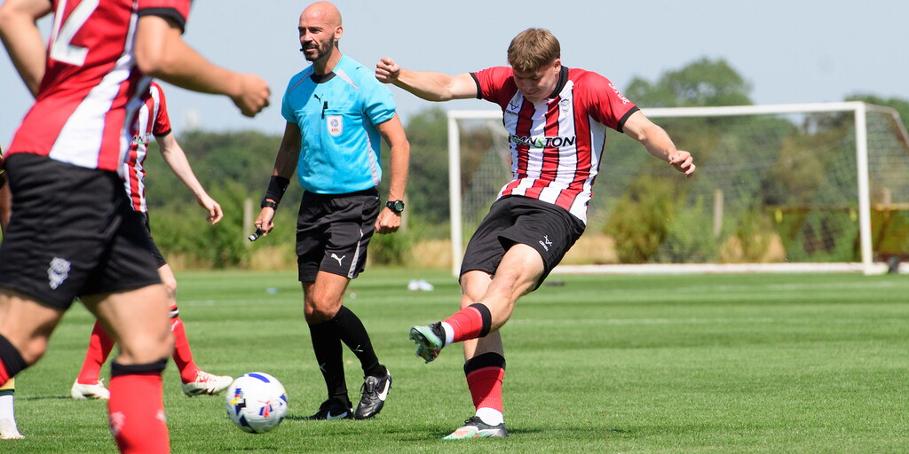Draper: I'm feeling fitter by the day | Lincoln City Football Club