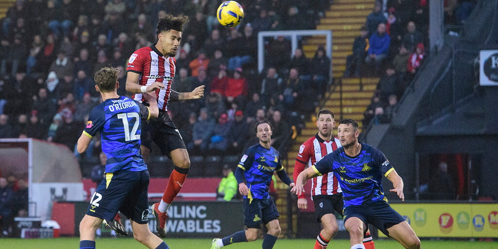 Match gallery | Imps 2 Doncaster Rovers 1 | Lincoln City Football Club