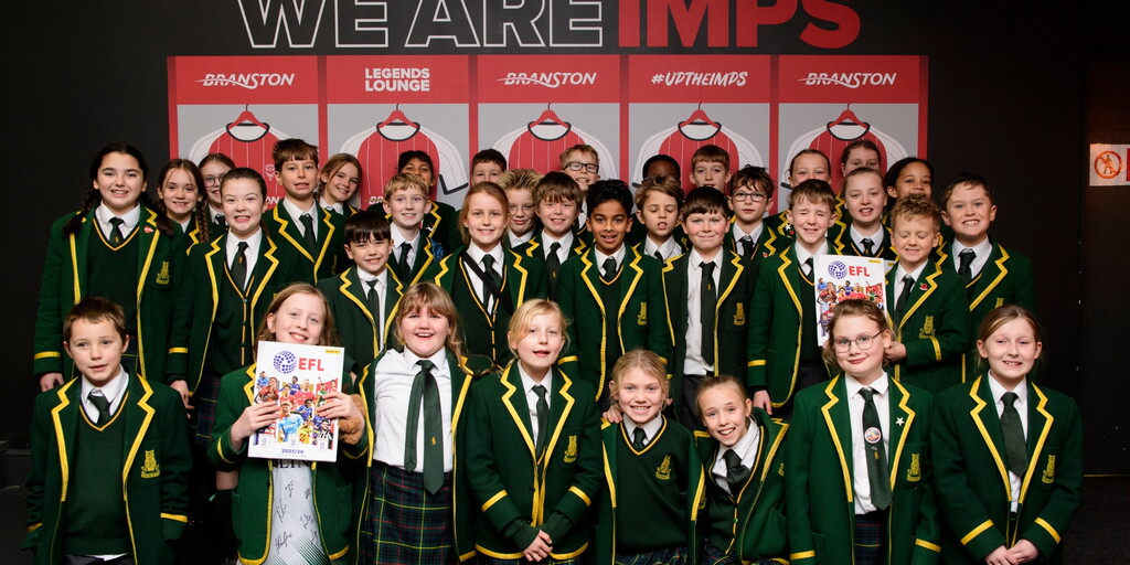 Wellow House School children given unforgettable experience thanks to ...