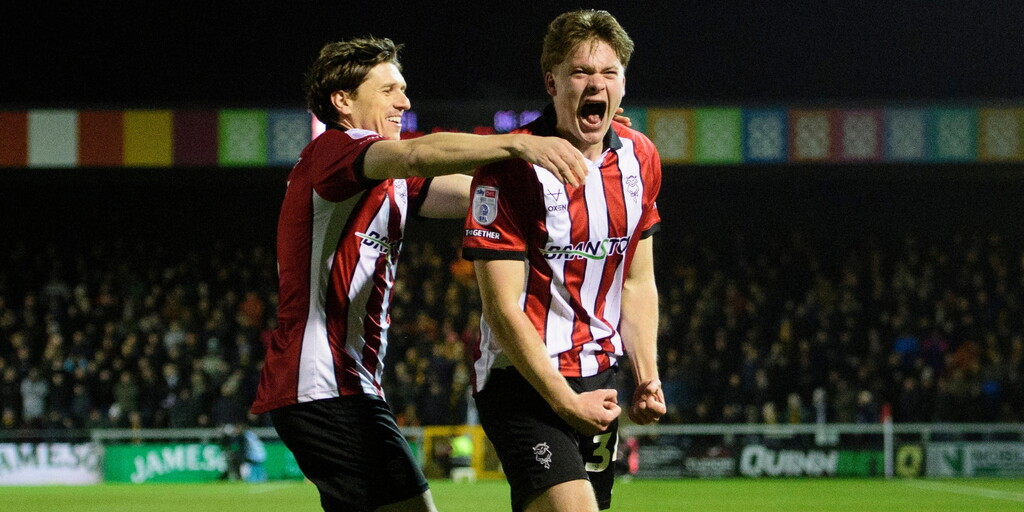 Draper: There’s still more to come from us | Lincoln City Football Club
