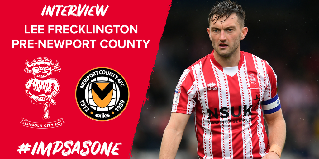 181222-Freck | Lincoln City Football Club