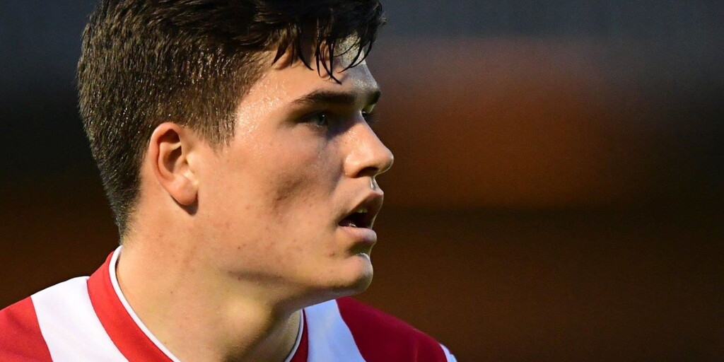 Hodge Joins Stafford On Loan | Lincoln City Football Club