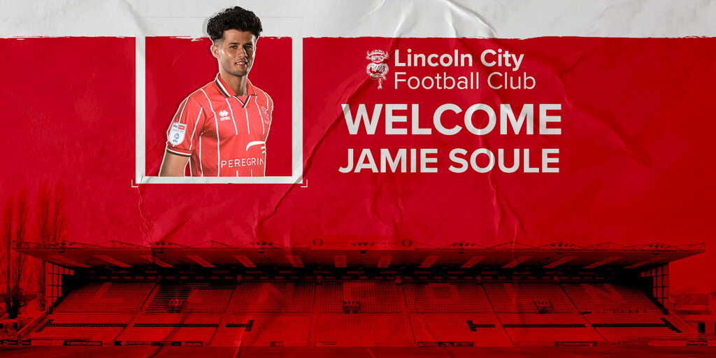 201005 jamie soule | Lincoln City Football Club