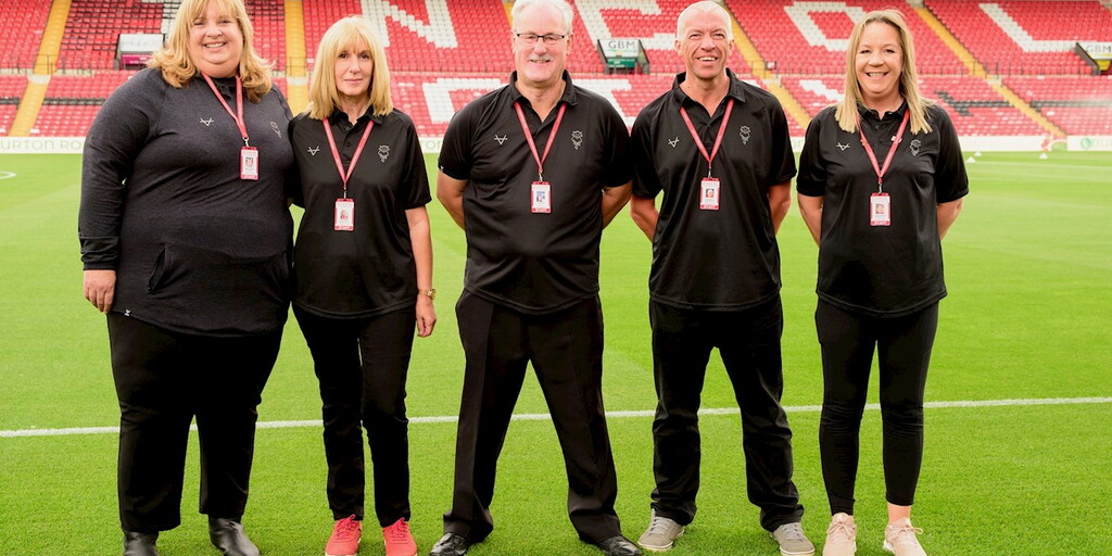 Meet your SLO team | Lincoln City Football Club